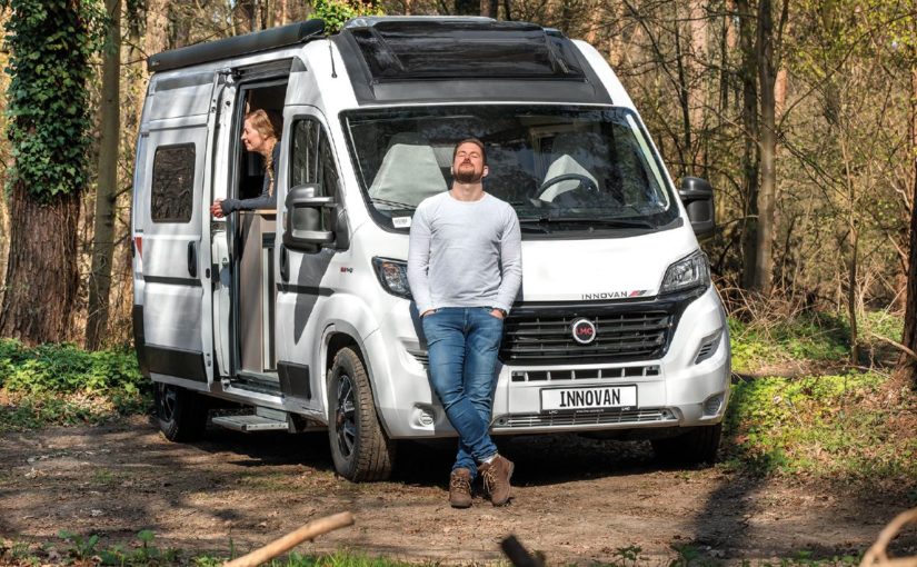 Les fourgons aménagés pour une escapade discrète - Informations en continu