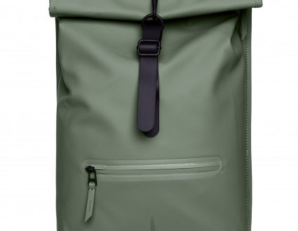 Sac à dos Rains : les 5 raisons d’opter pour le système rolltop ...