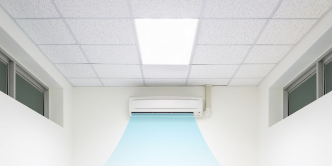 Tout savoir sur la clim gainable