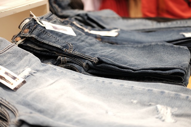 Denim: quelles nuances devez-vous avoir dans la garde-robe?