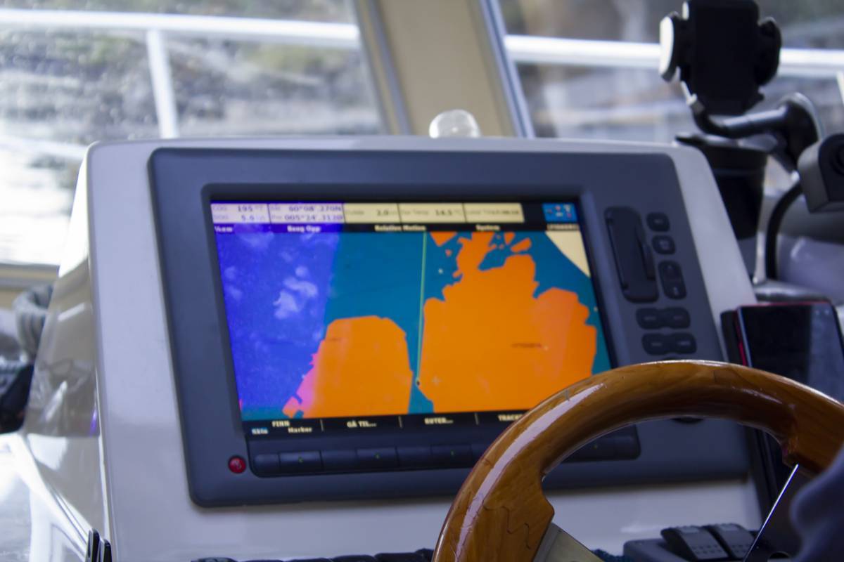 Radar de navigation : un instrument pas si facile à manier ...